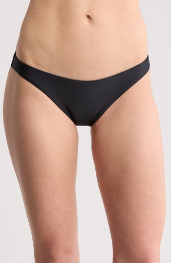 ViX Paula Hermanny Solid Basic Bikini Bottoms | Nordstromrack