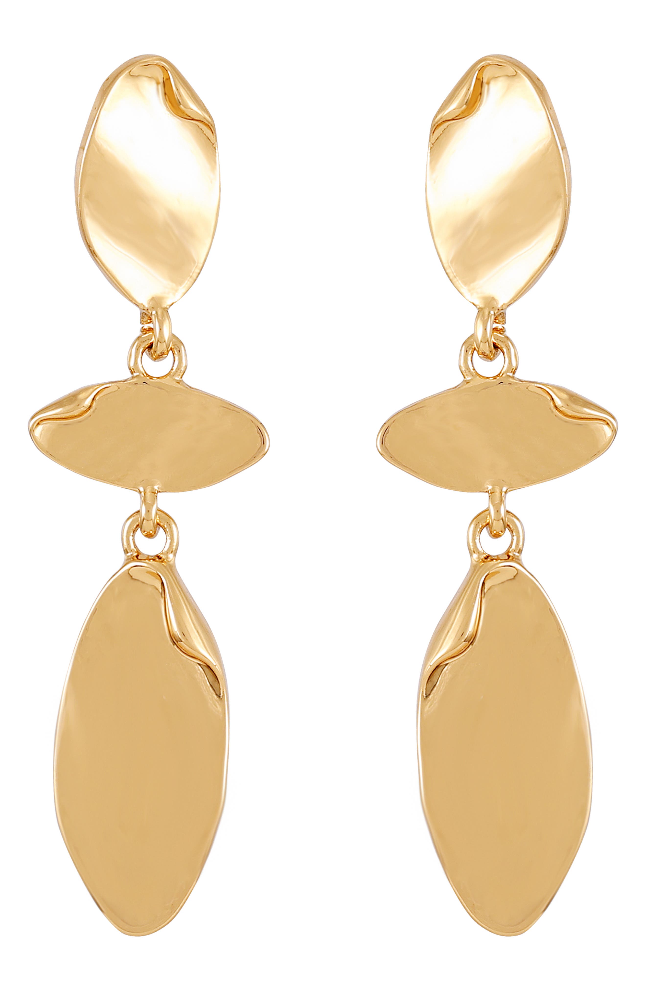 Geometric Drop Earrings (Women) | Nordstromrack