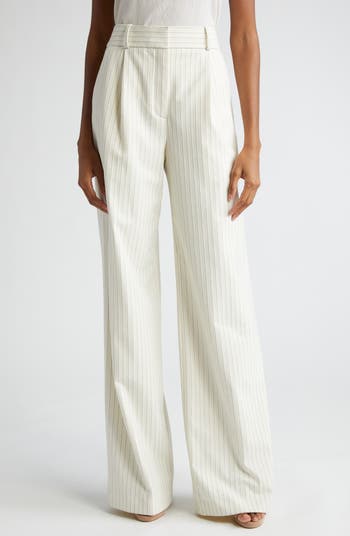 Veronica Beard Heyser Pinstripe Pants | Nordstromrack