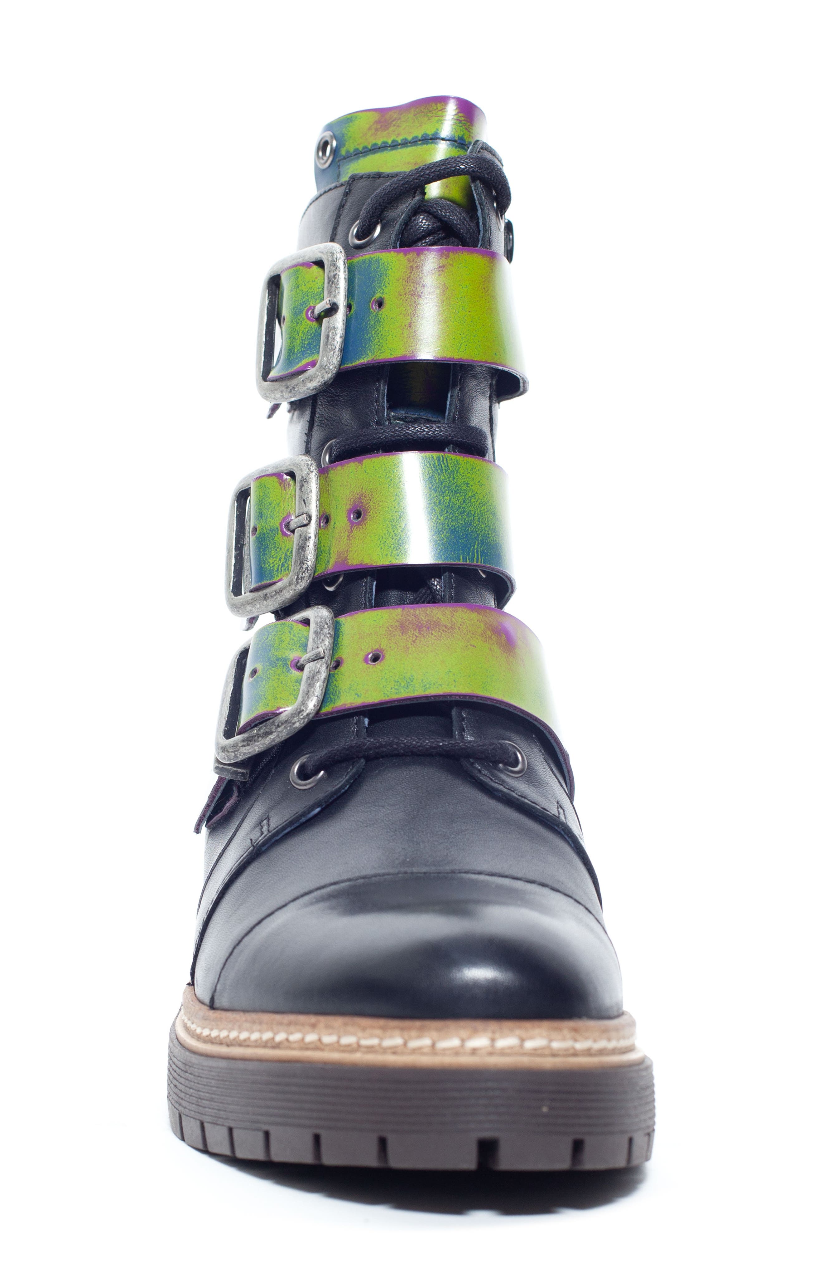 Unity in Diversity Kiss the Sky Zip Boot (Women) | Nordstrom