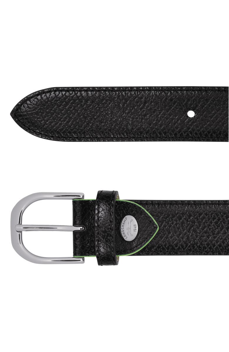 Longchamp Le Pliage Leather Belt | Nordstrom