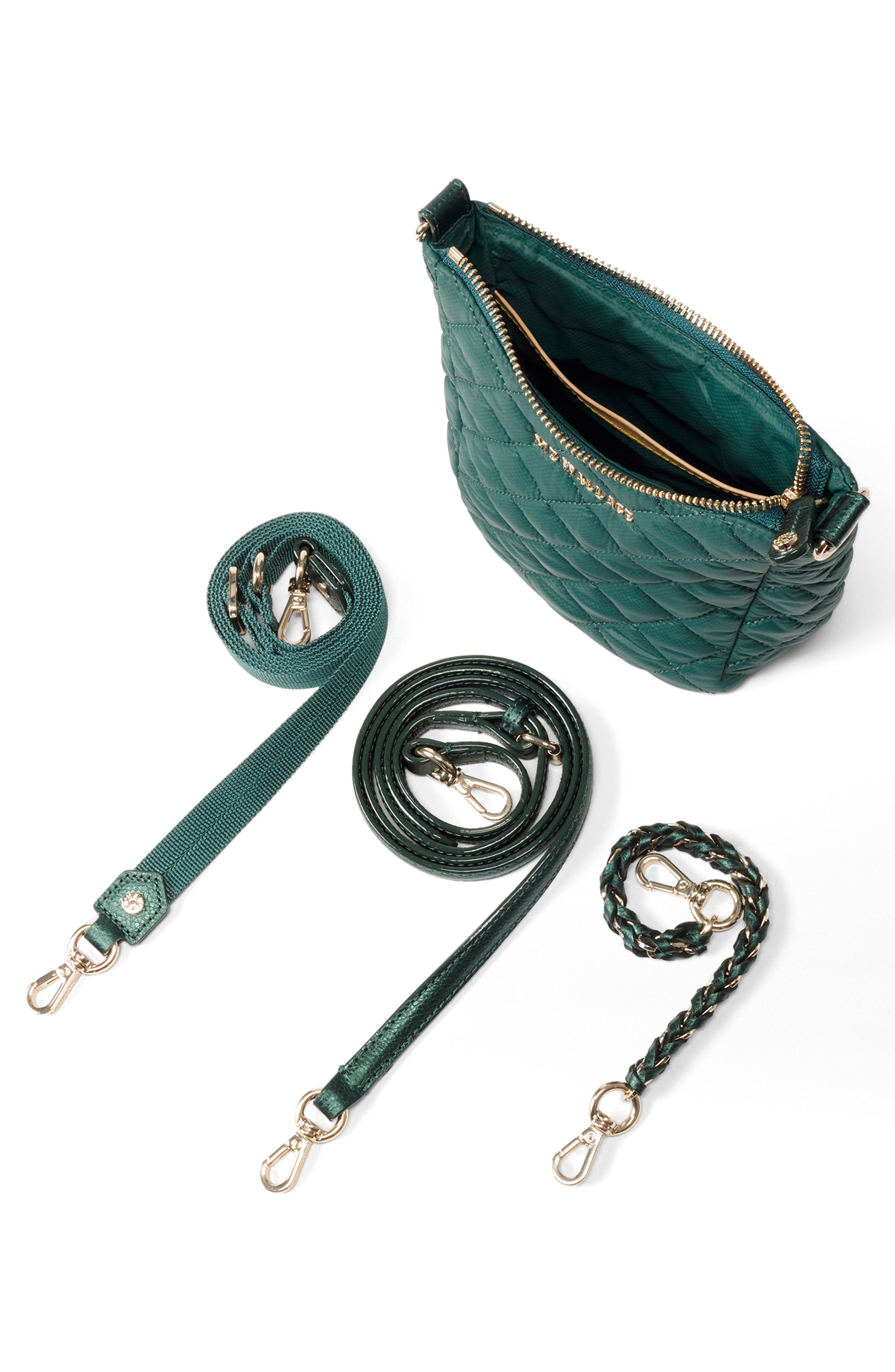 MZ Wallace Crosby Go Quilted Crossbody Bag | Nordstrom