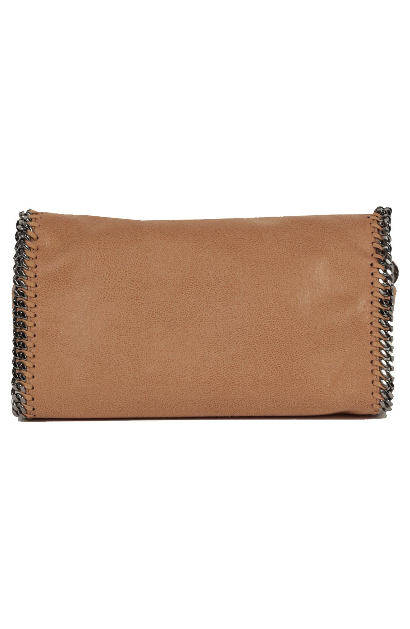Stella McCartney Falabella Shaggy Dear Faux Leather Crossbody Bag ...