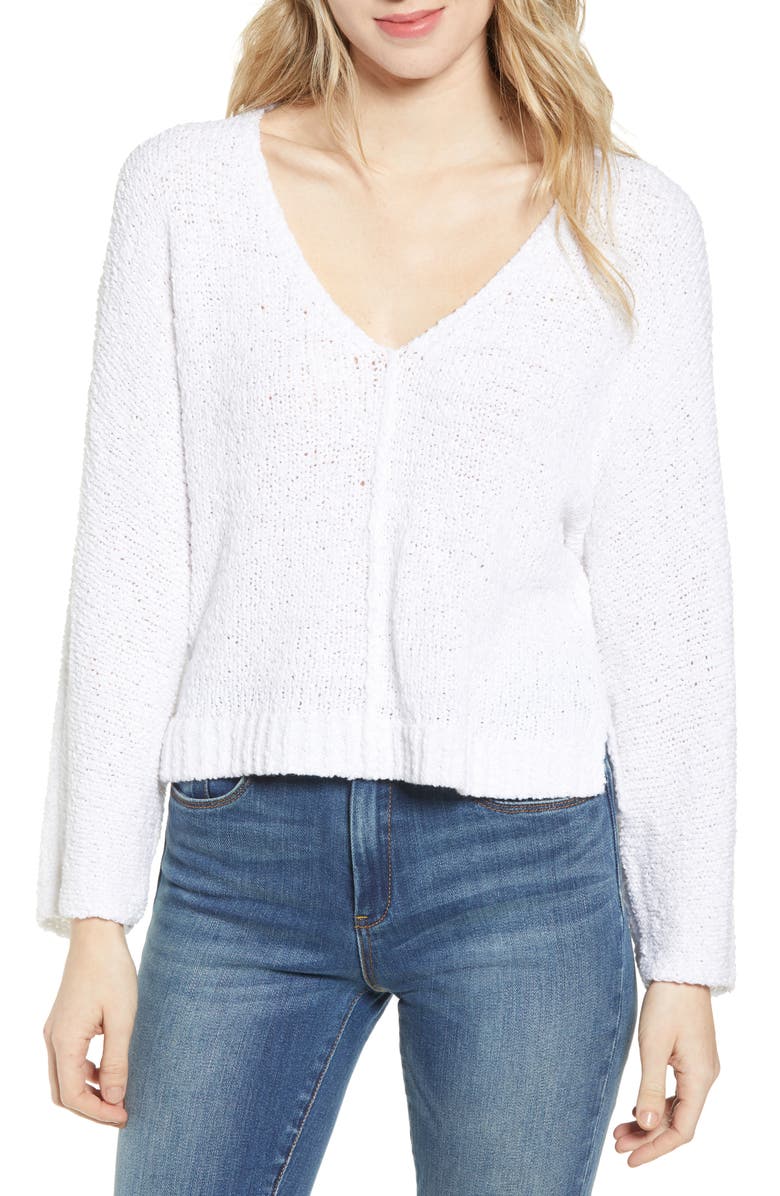 BP. Summertime V-Neck Sweater | Nordstrom