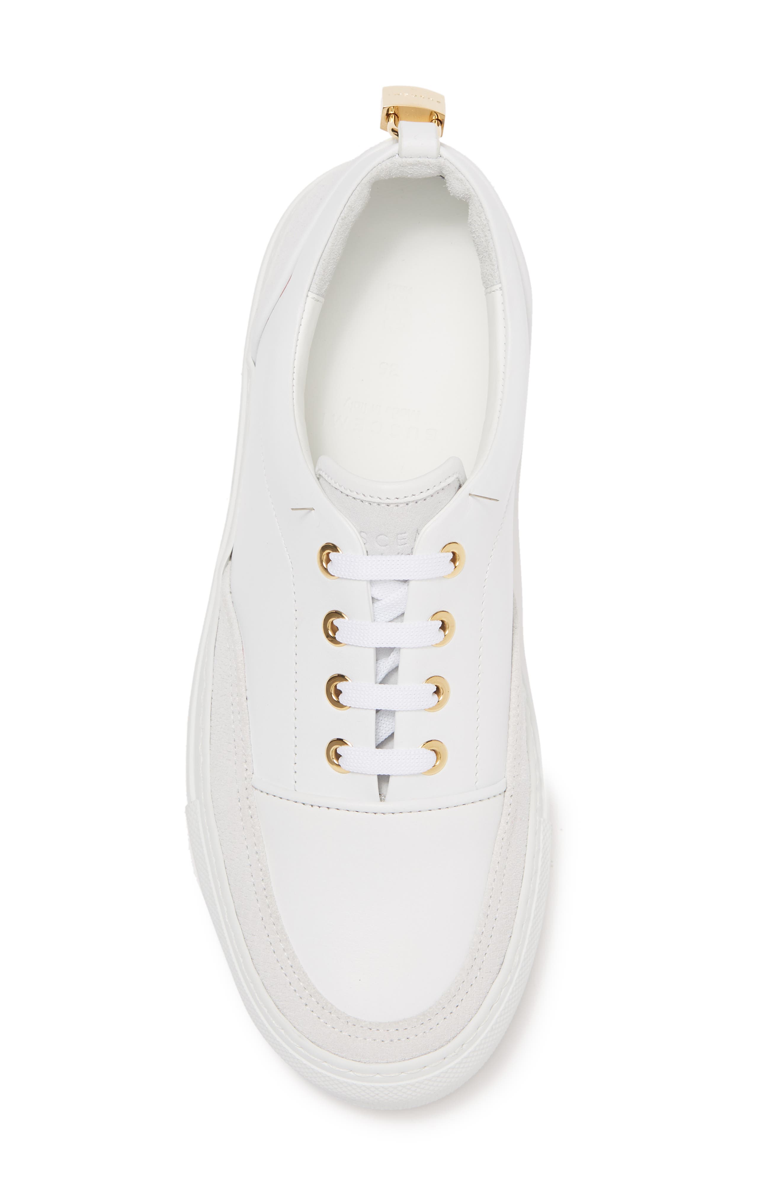 Buscemi Leather Oxford Sneaker | Nordstromrack