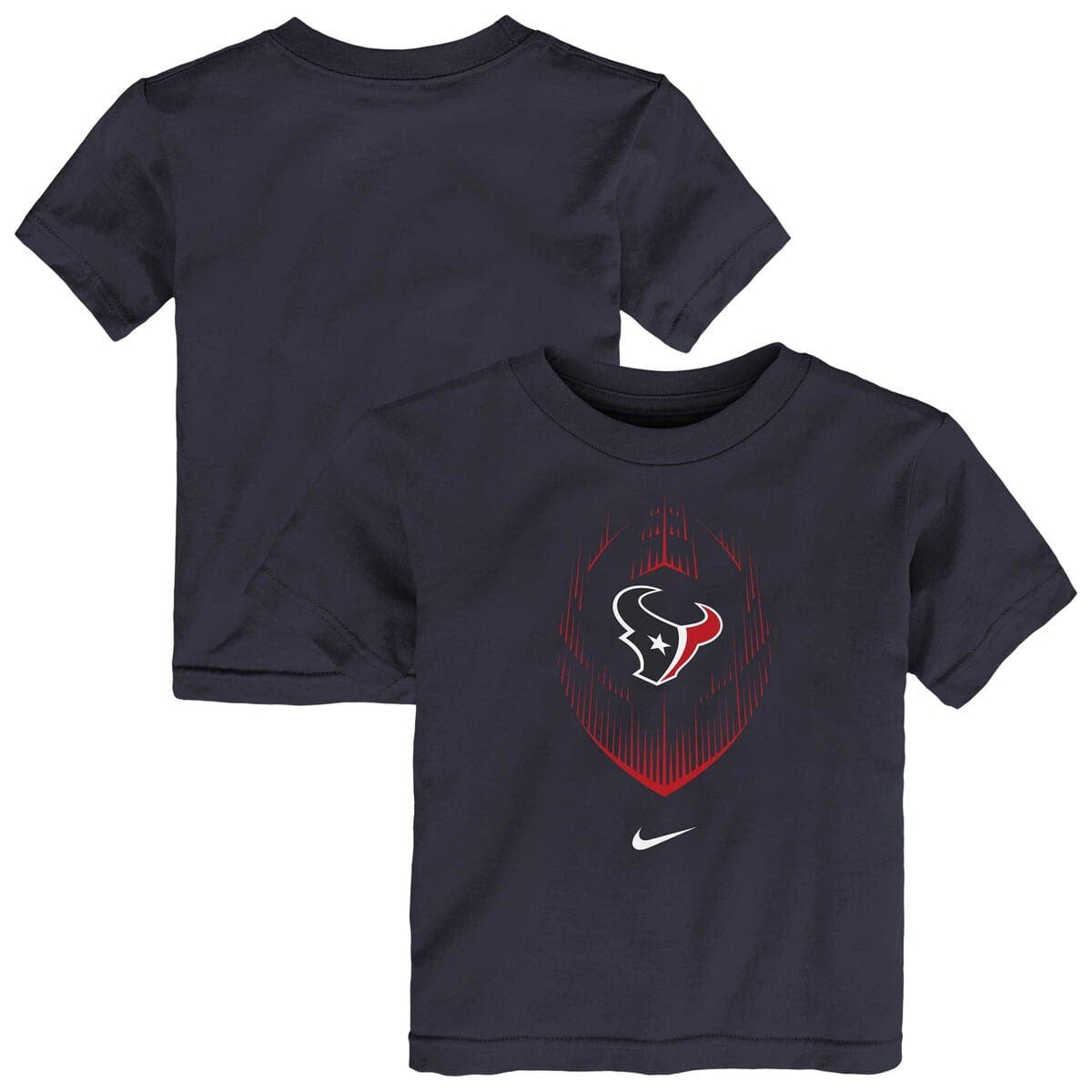 Nike Toddler Nike Navy Houston Texans Legend Icon Performance T-Shirt ...