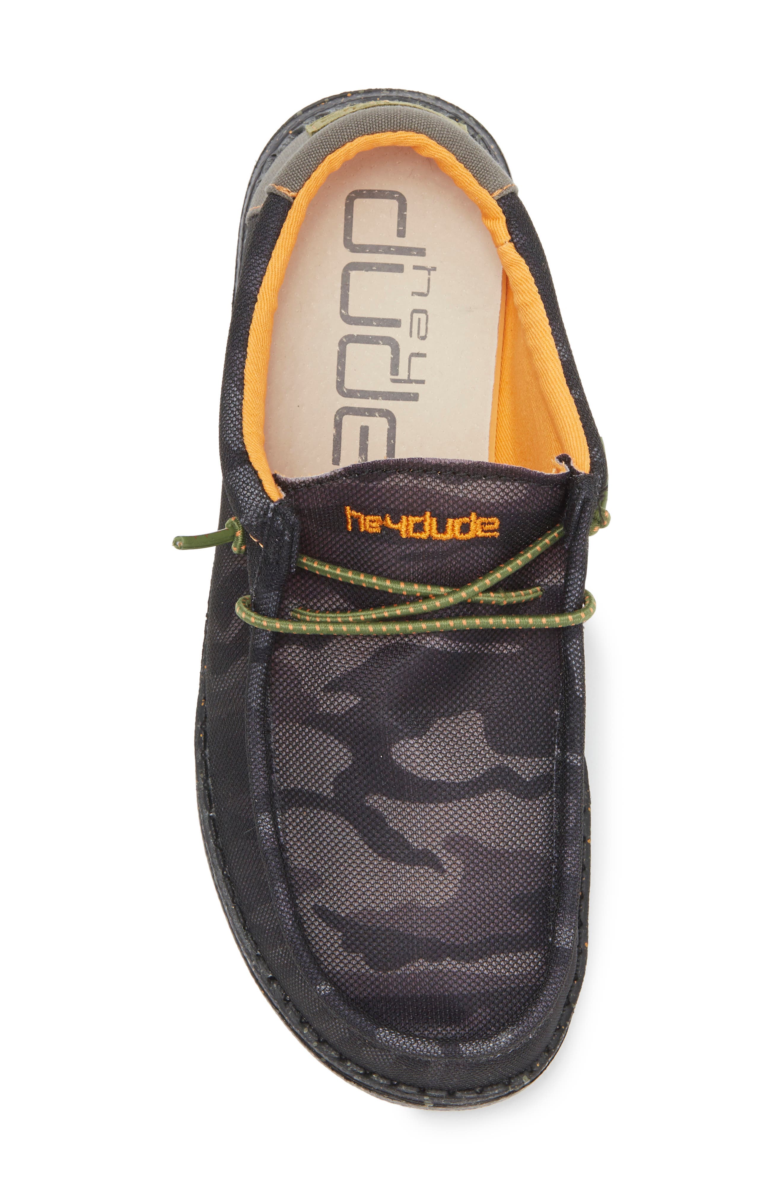 Hey Dude Kids' Wally Boat Shoe | Nordstromrack