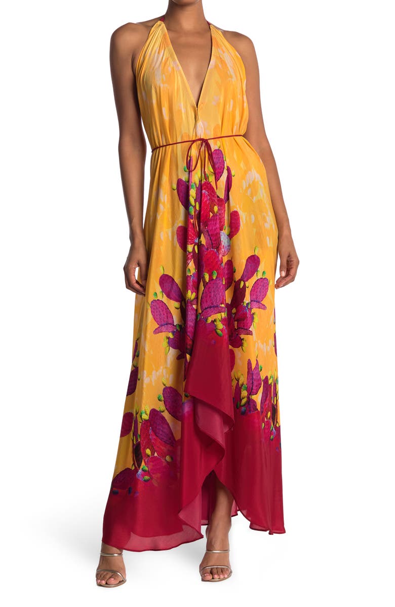 SHAHIDA PARIDES 3-Way Convertible Maxi Dress | Nordstromrack