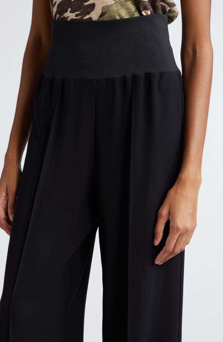 ATM Anthony Thomas Melillo Pull-On Flare Pants | Nordstrom