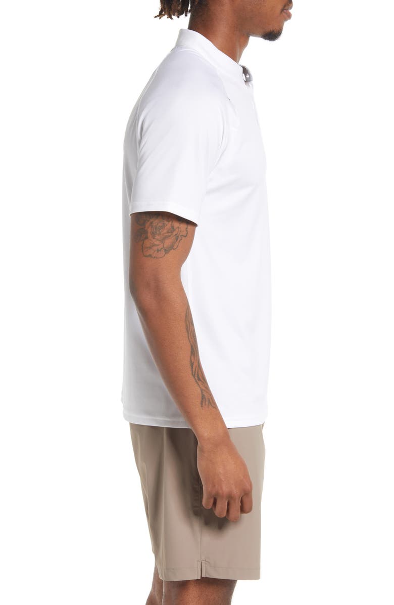 Rhone Men's Performance Band Collar Polo | Nordstrom