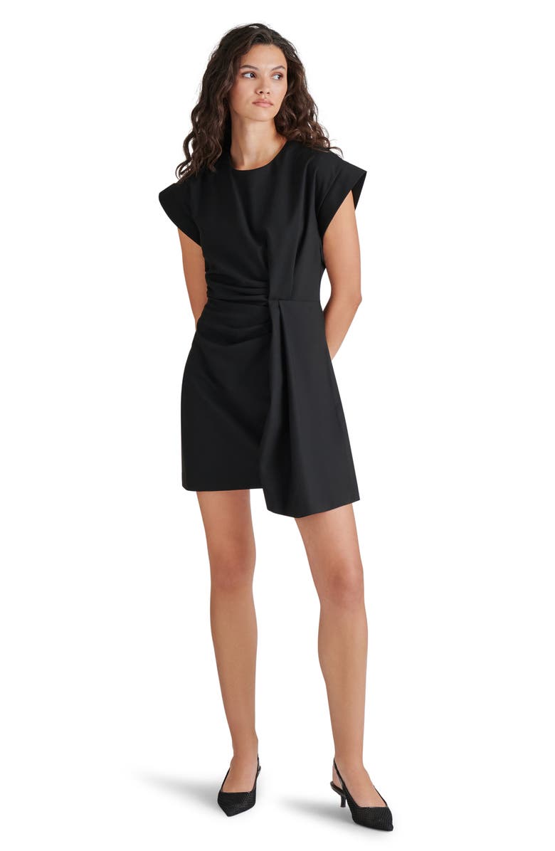 Steve Madden Jax Pleated Minidress | Nordstromrack