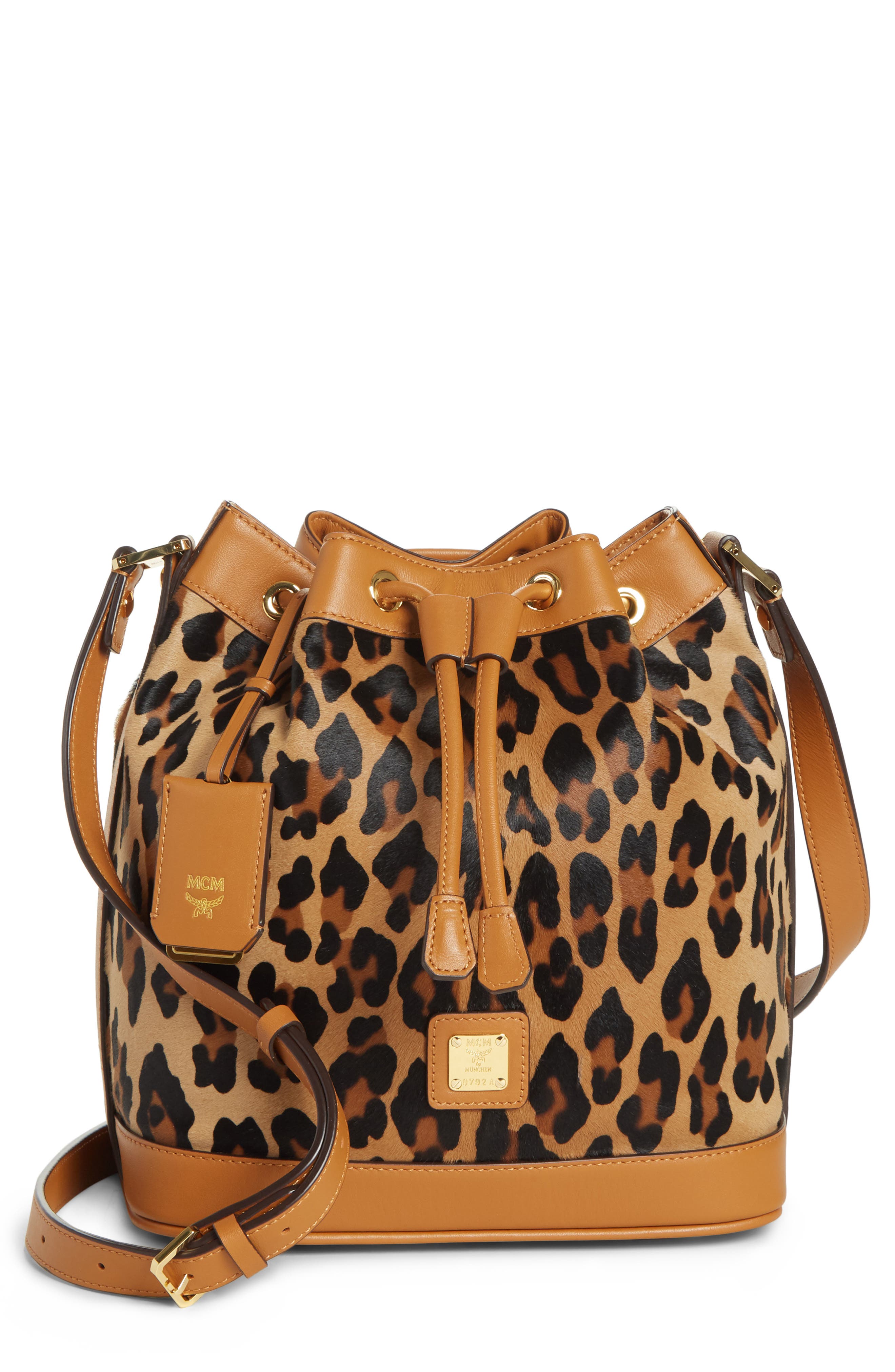 MCM Small Drawstring Bag | Nordstrom