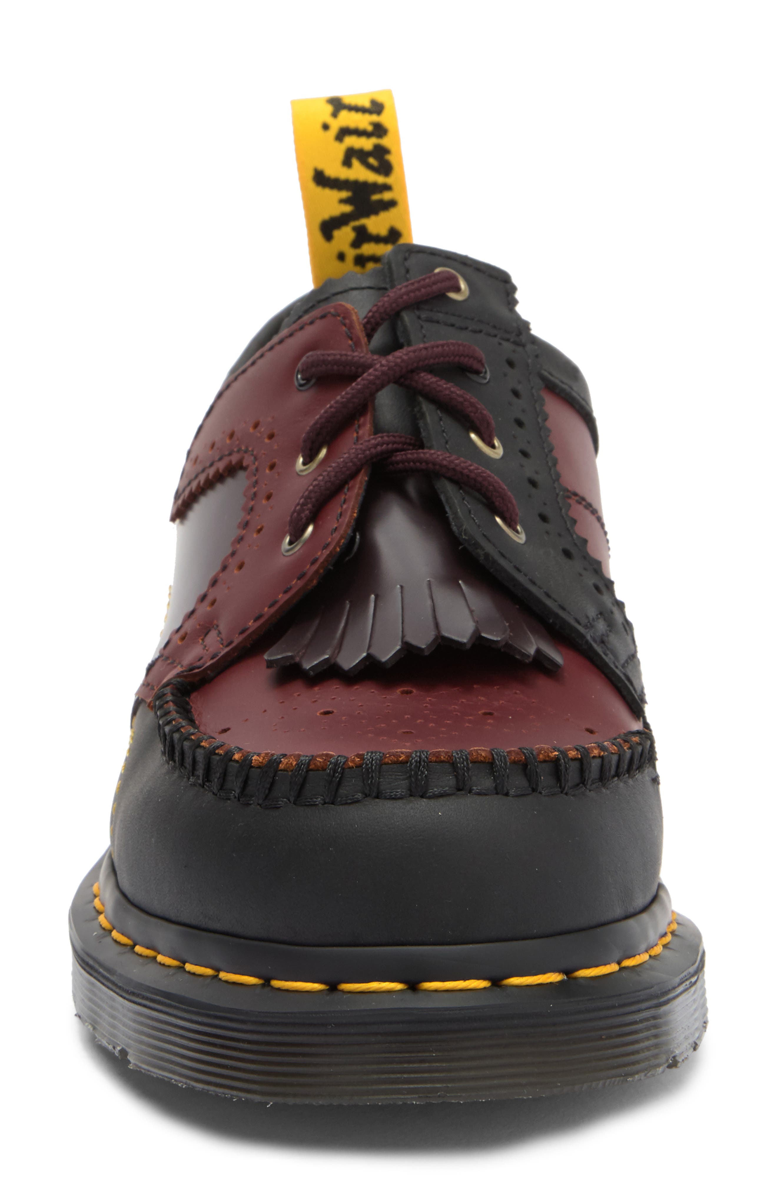 Dr. Martens 1461 Platform Derby (Men) | Nordstromrack
