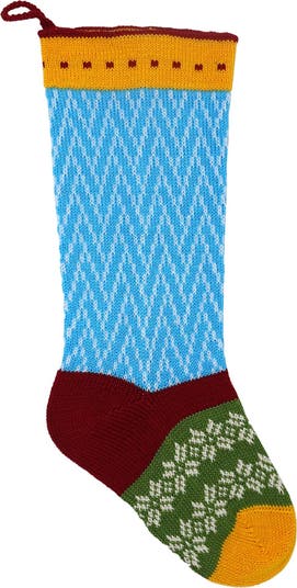 Melange Collection Colorful Stocking | Nordstrom