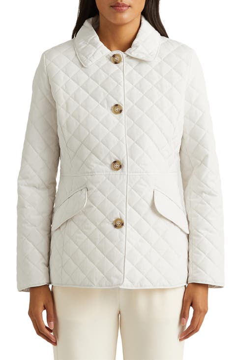 Women's Lauren Ralph Lauren Quilted Jackets | Nordstrom