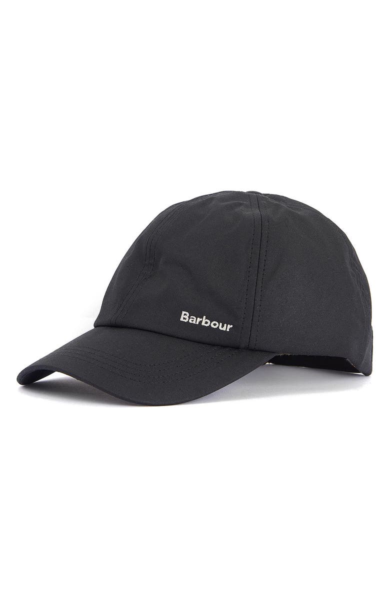 Barbour Waxed Cotton Baseball Cap | Nordstromrack