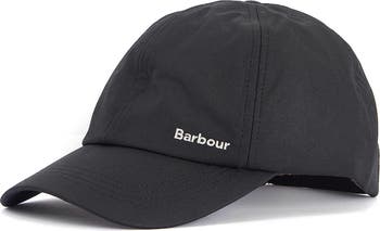 Barbour Waxed Cotton Baseball Cap | Nordstromrack