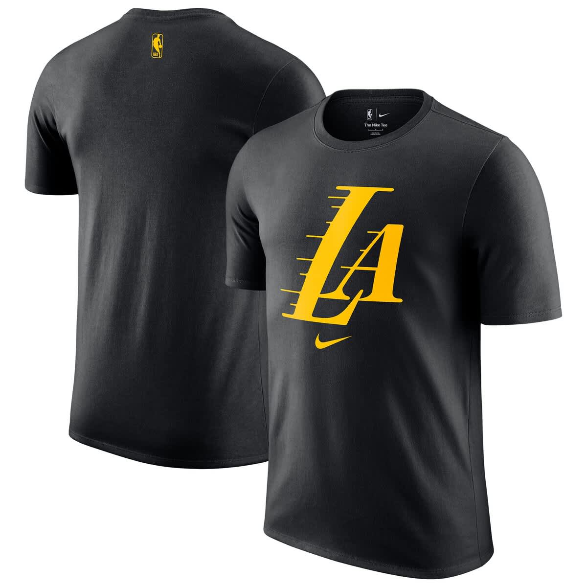 Nike Men's Nike Black Los Angeles Lakers 2025/26 City Edition Remix ...