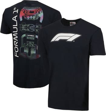 Insomniac Unisex Navy Formula 1 2024 Las Vegas Grand Prix Steering T ...