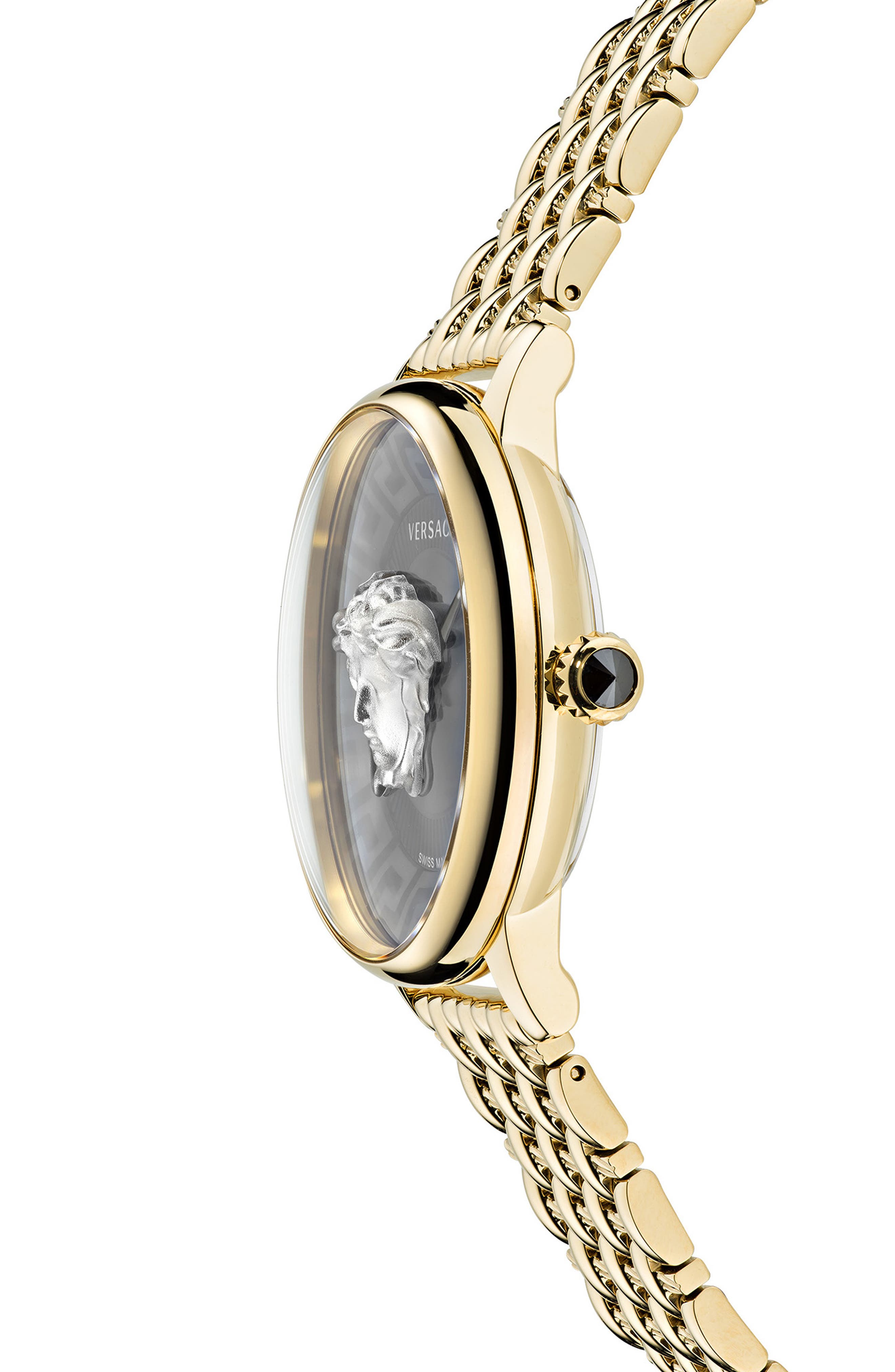 Medusa Alchemy Bracelet Watch, 38mm (Women) | Nordstromrack