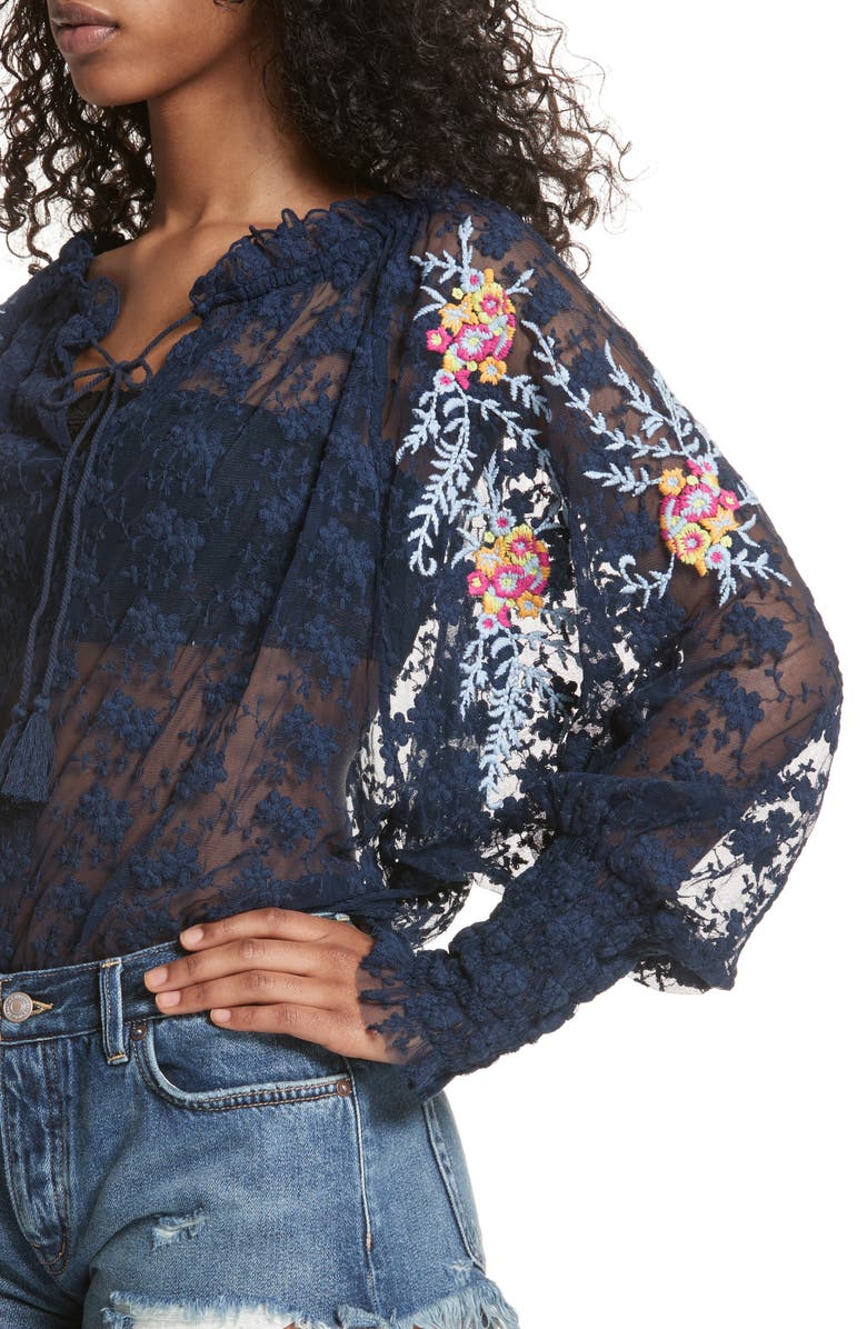 Free People Jubilee Top | Nordstrom