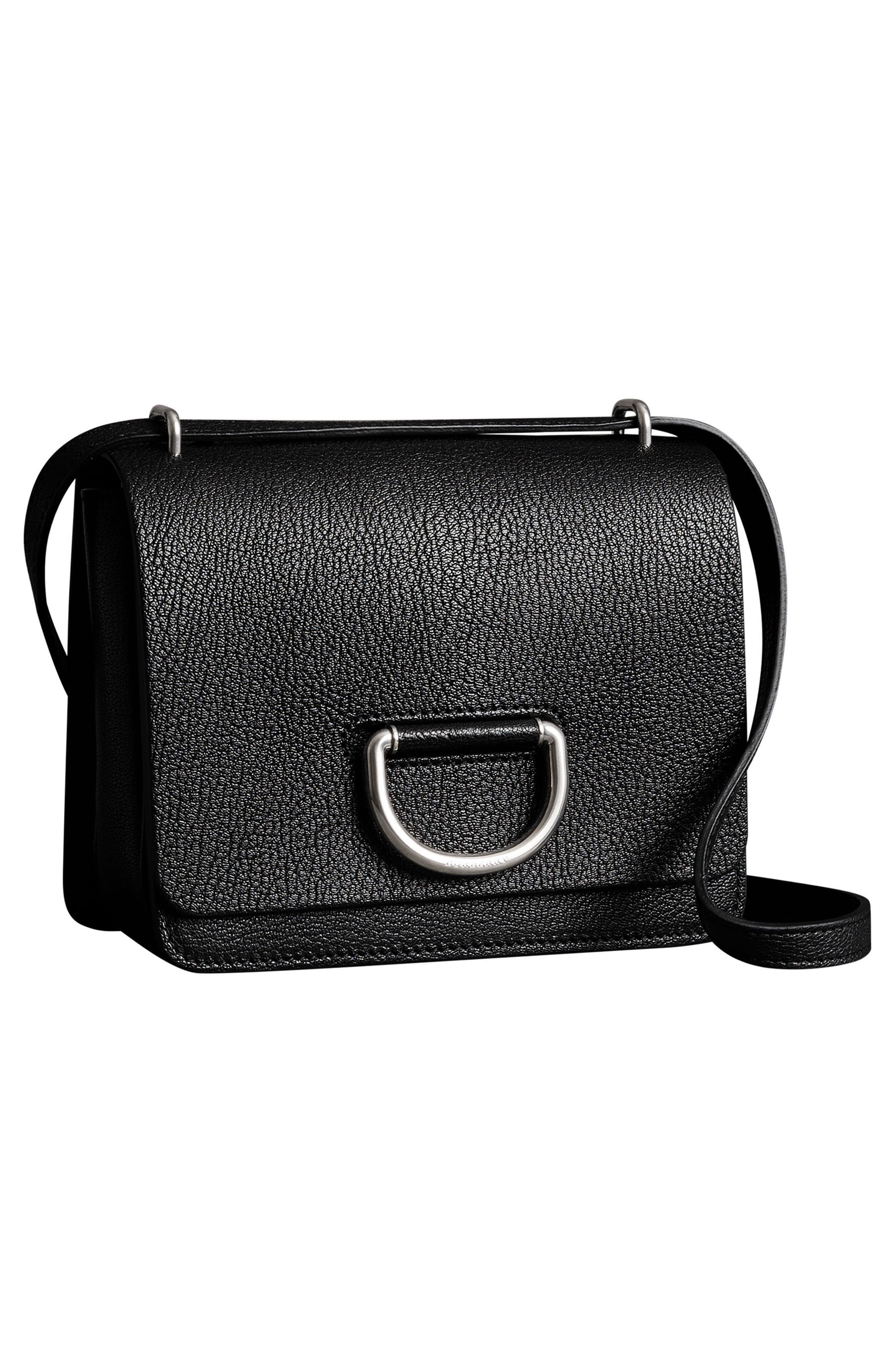 Burberry Small D-Ring Leather Crossbody Bag | Nordstrom
