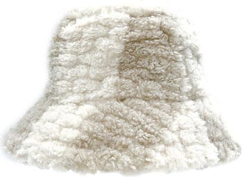 SURELL Textured Bucket Hat | Nordstromrack