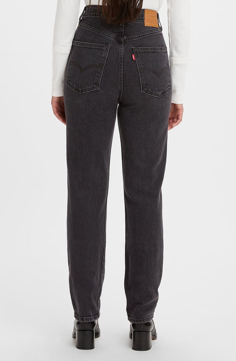 Levi's '70s High Waist Slim Straight Leg Jeans | Nordstromrack