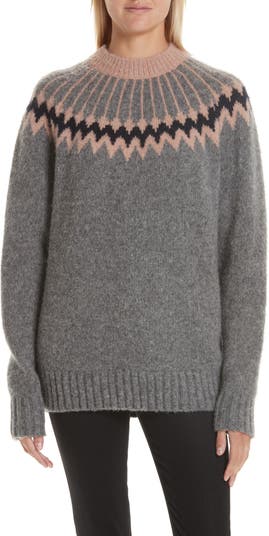 JASON WU GREY Jason Wu Olympia Wool Blend Sweater | Nordstrom
