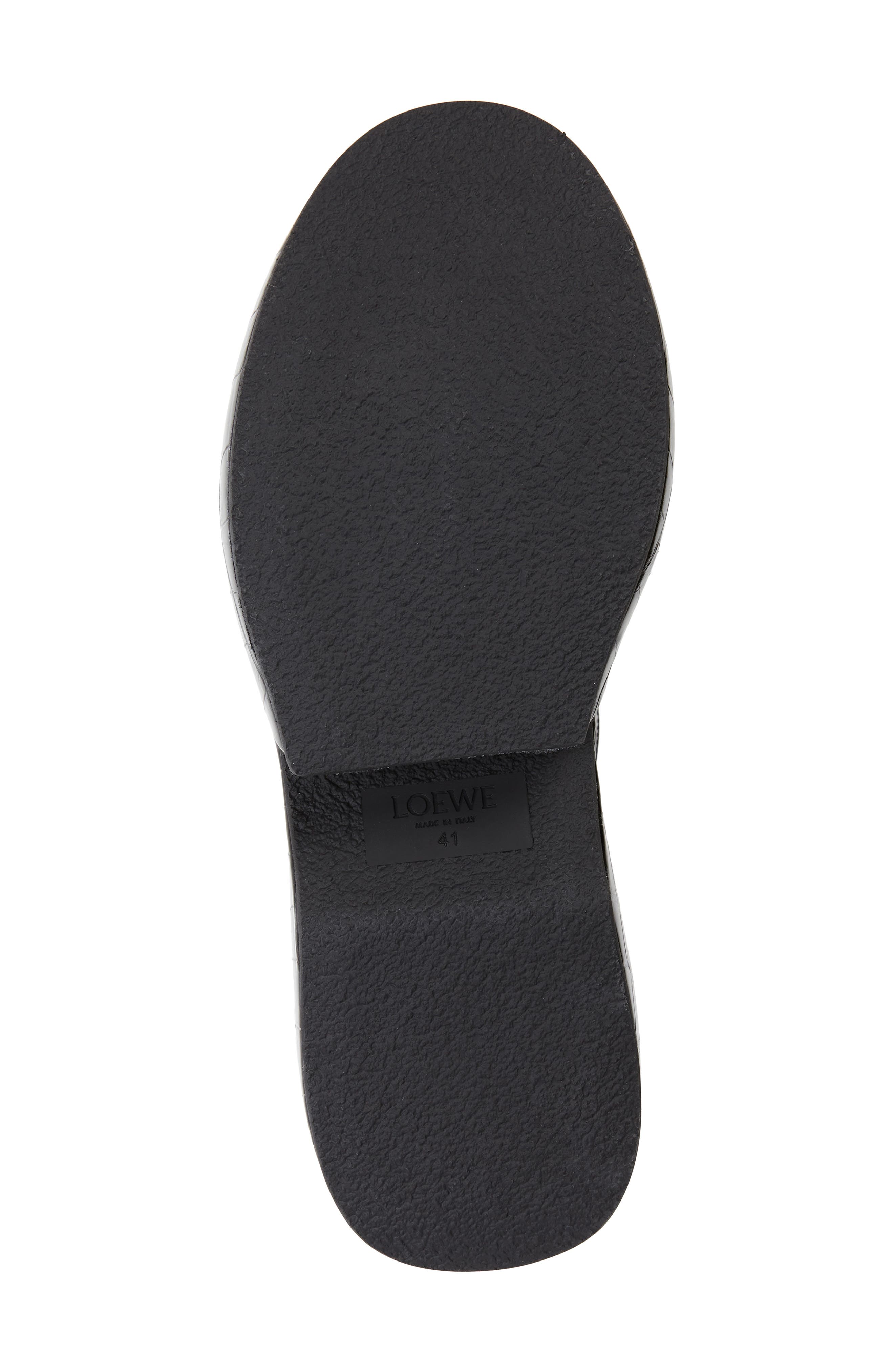 Loewe Wedge Loafer Boot (Women) | Nordstrom