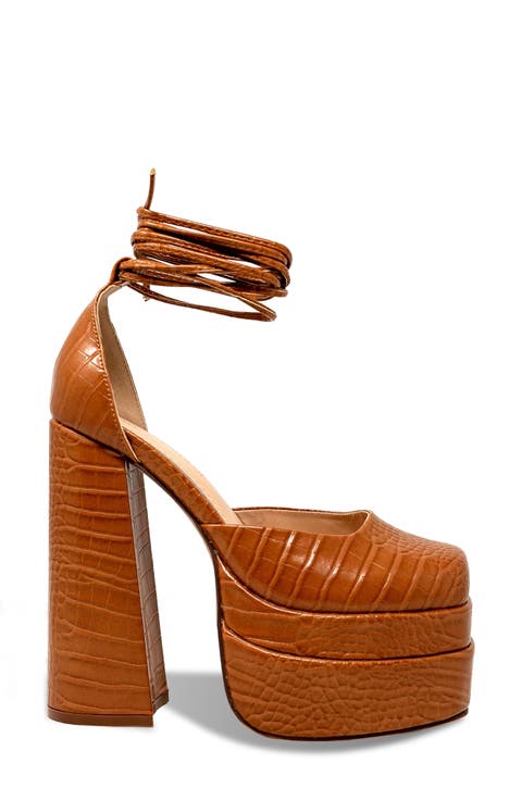 Closed Toe Platform Heels for Women | Nordstrom Rack