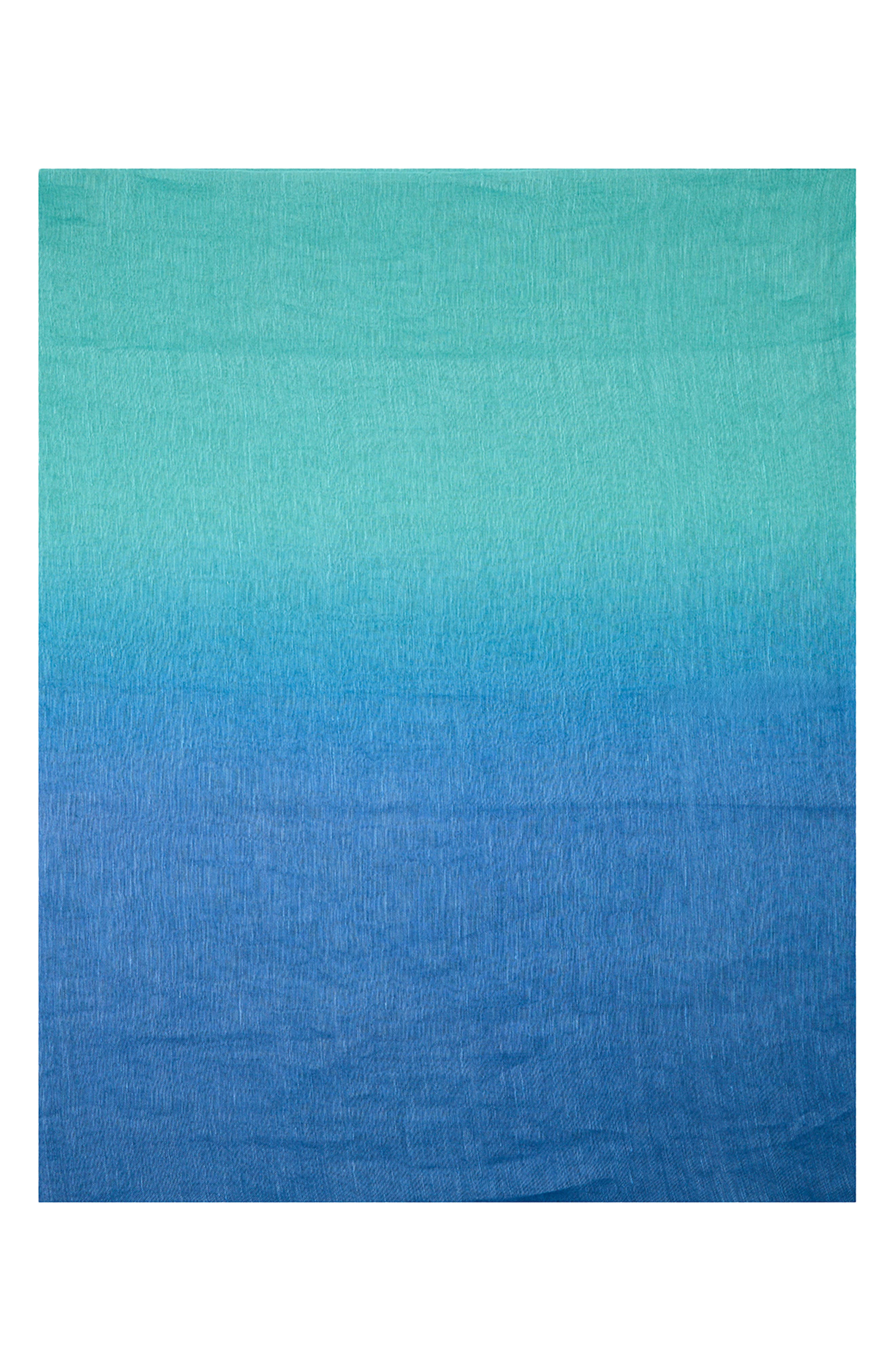 Ocean Gradient Scarf (Women) | Nordstromrack