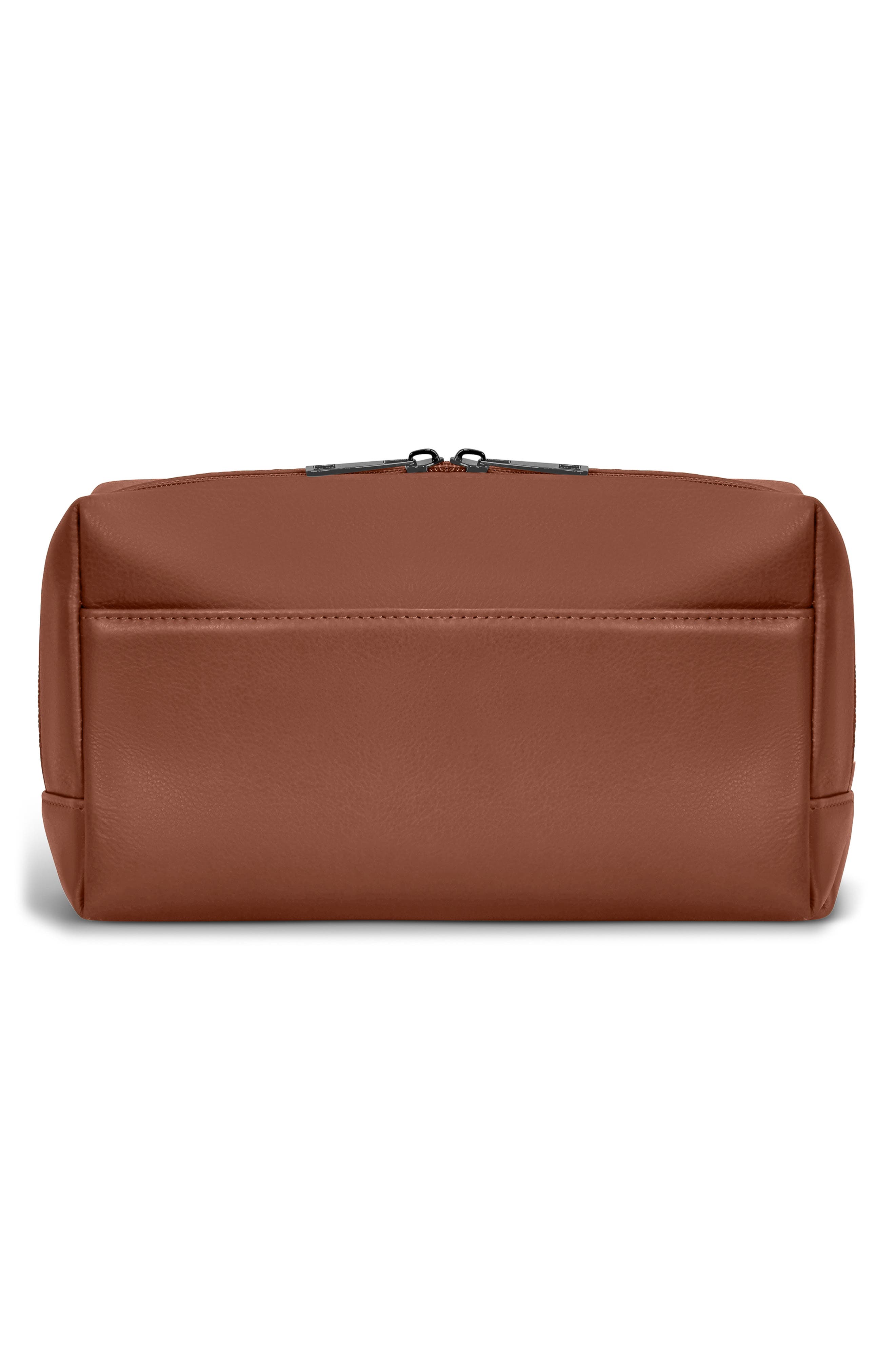 CHAMPS Onyx Leather Dopp Kit | Nordstromrack