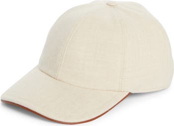 Eleventy Boiled Wool Baseball Cap | Nordstrom