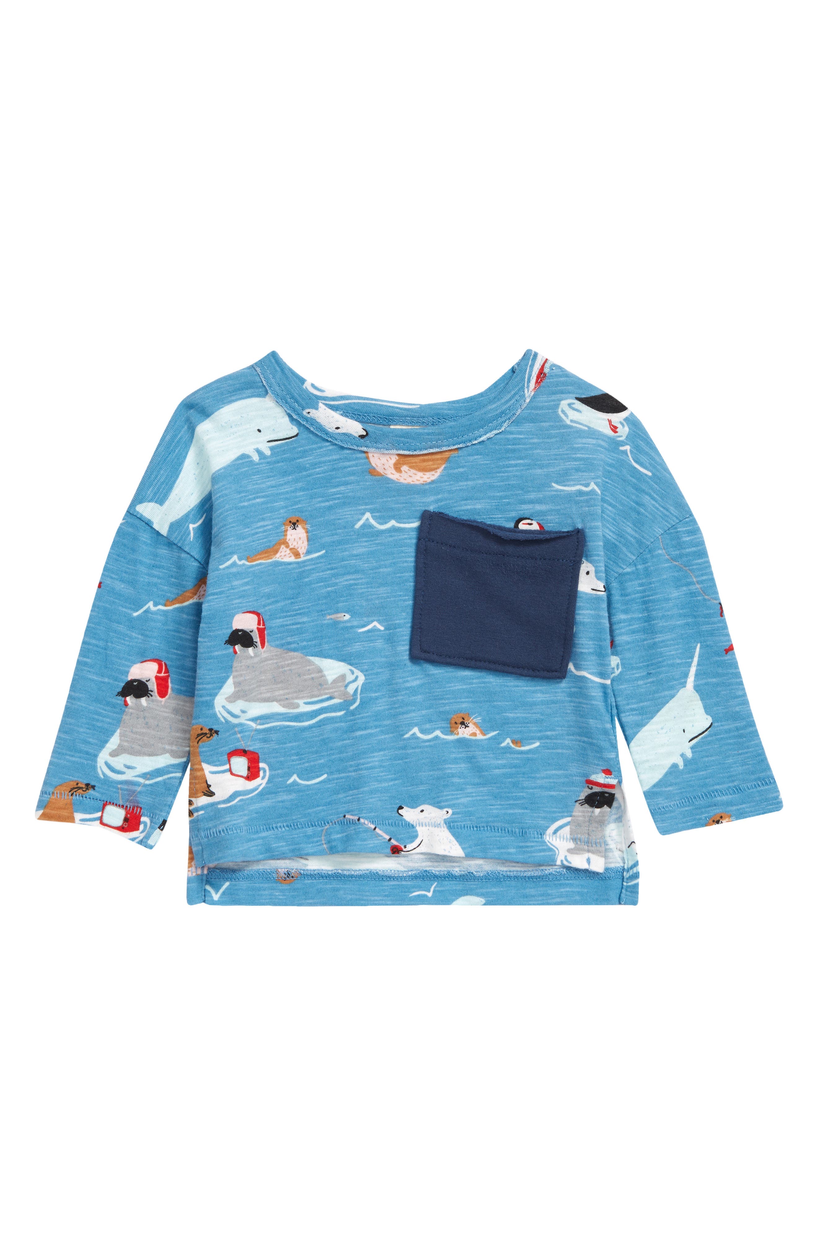 Tucker + Tate Pocket T-Shirt | Nordstrom