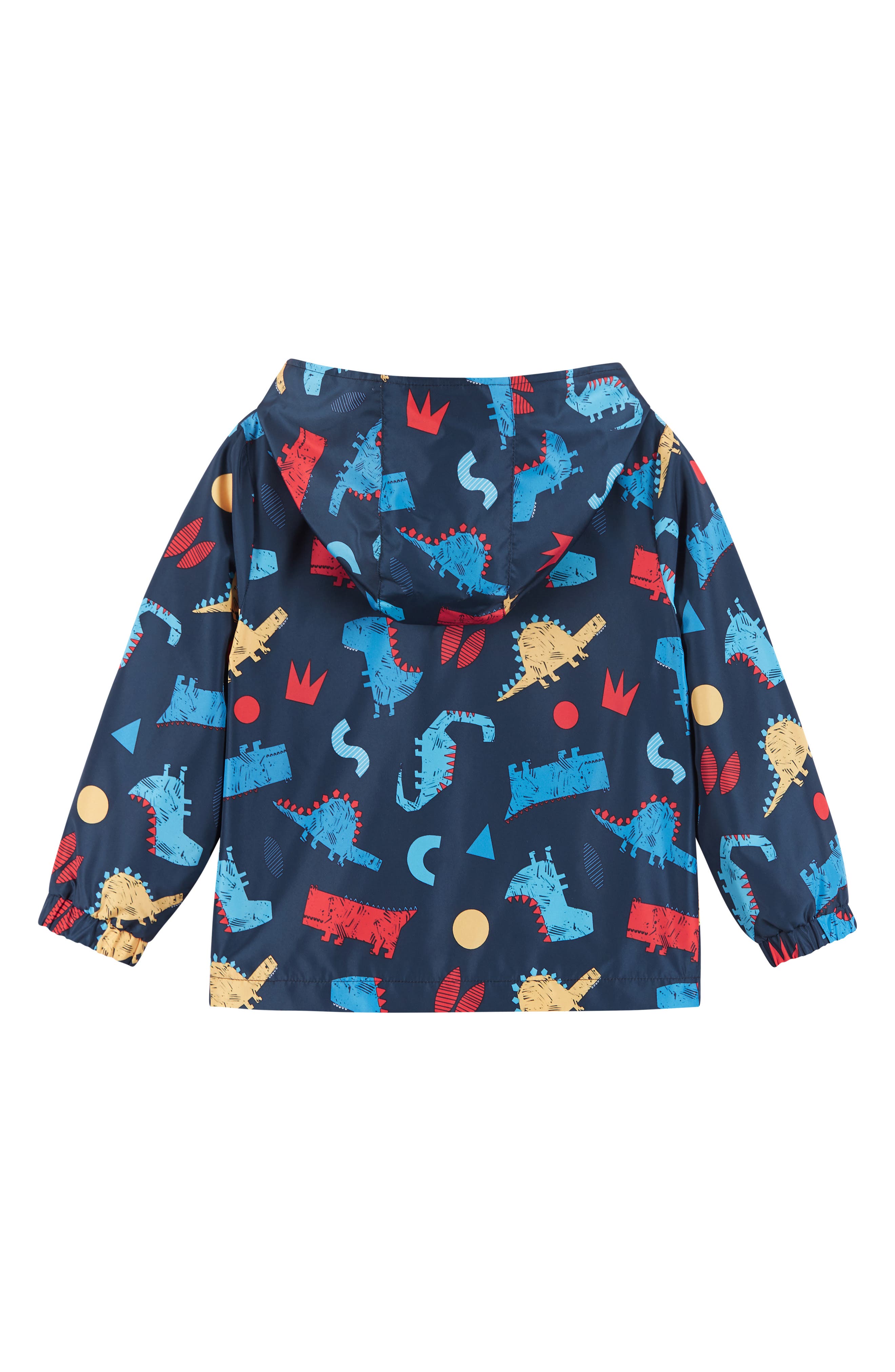 Andy & Evan Kids' Dino Print Windbreaker | Nordstromrack
