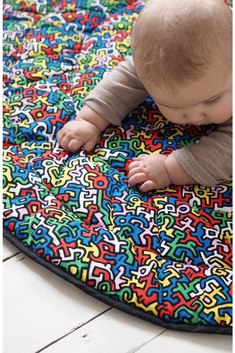 Keith Haring Sensory Play Mat | Nordstrom