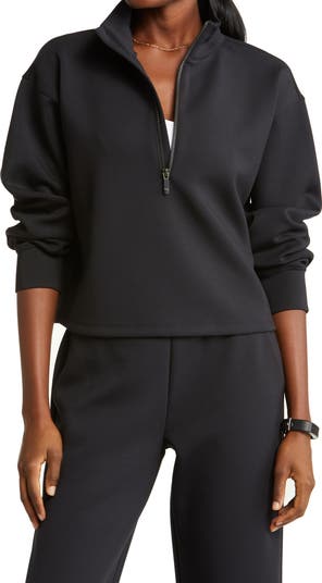 Zella Luxe Half-Zip Pullover | Nordstrom