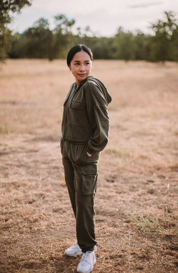 Zella Utility Zip Hoodie | Nordstromrack Zella Utility Zip Hoodie | Nordstromrack