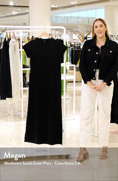 AllSaints Anna Cotton Maxi Dress | Nordstromrack