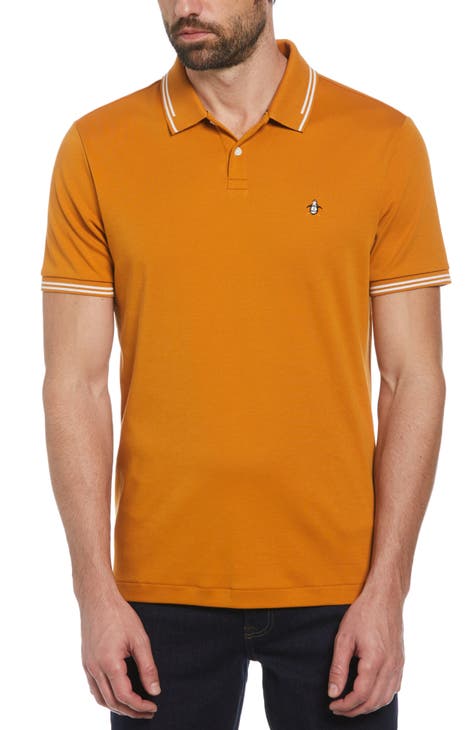 Men's Brown Polo Shirts | Nordstrom