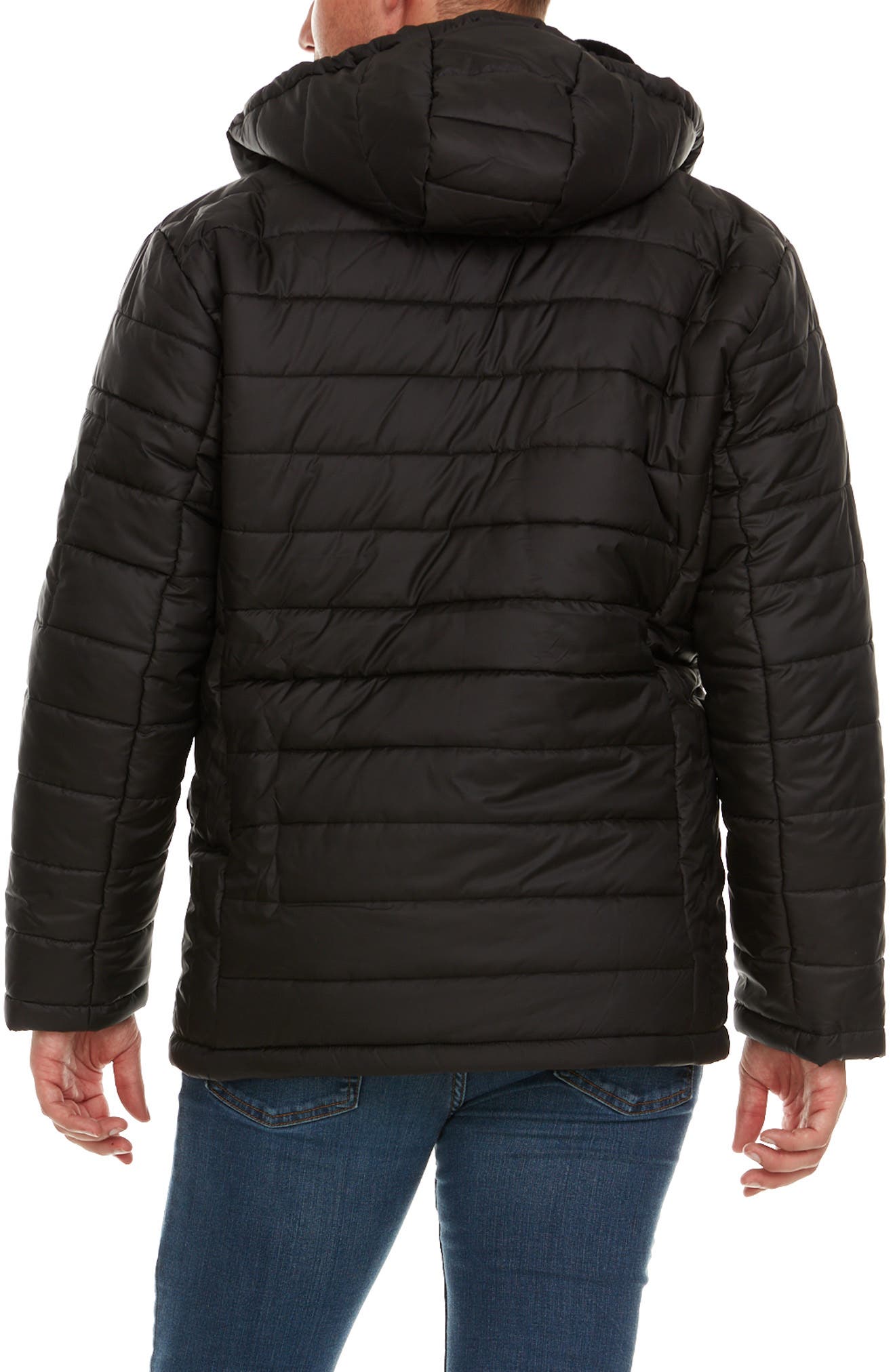 HELIOS THE HEATED COAT Helios Paffuto Heated Jacket | Nordstromrack