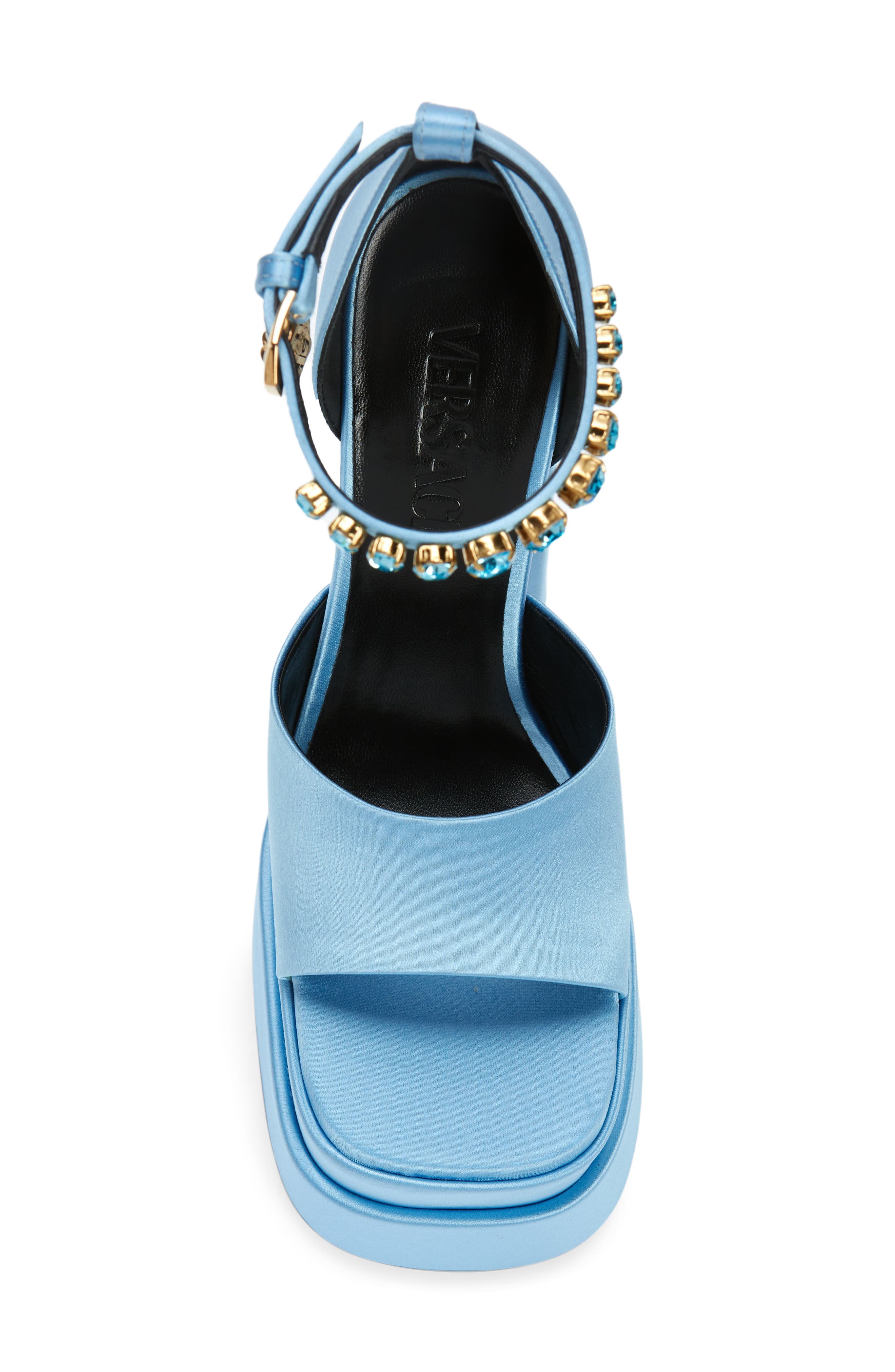 Versace Medusa Platform Sandal (Women) | Nordstromrack