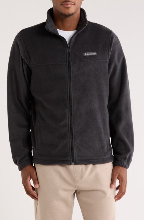 Black Fleece Jackets for Men | Nordstrom Rack