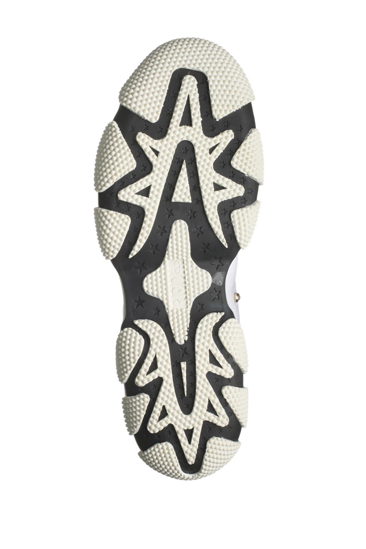 RED Valentino Embellished Sock Sneaker | Nordstromrack
