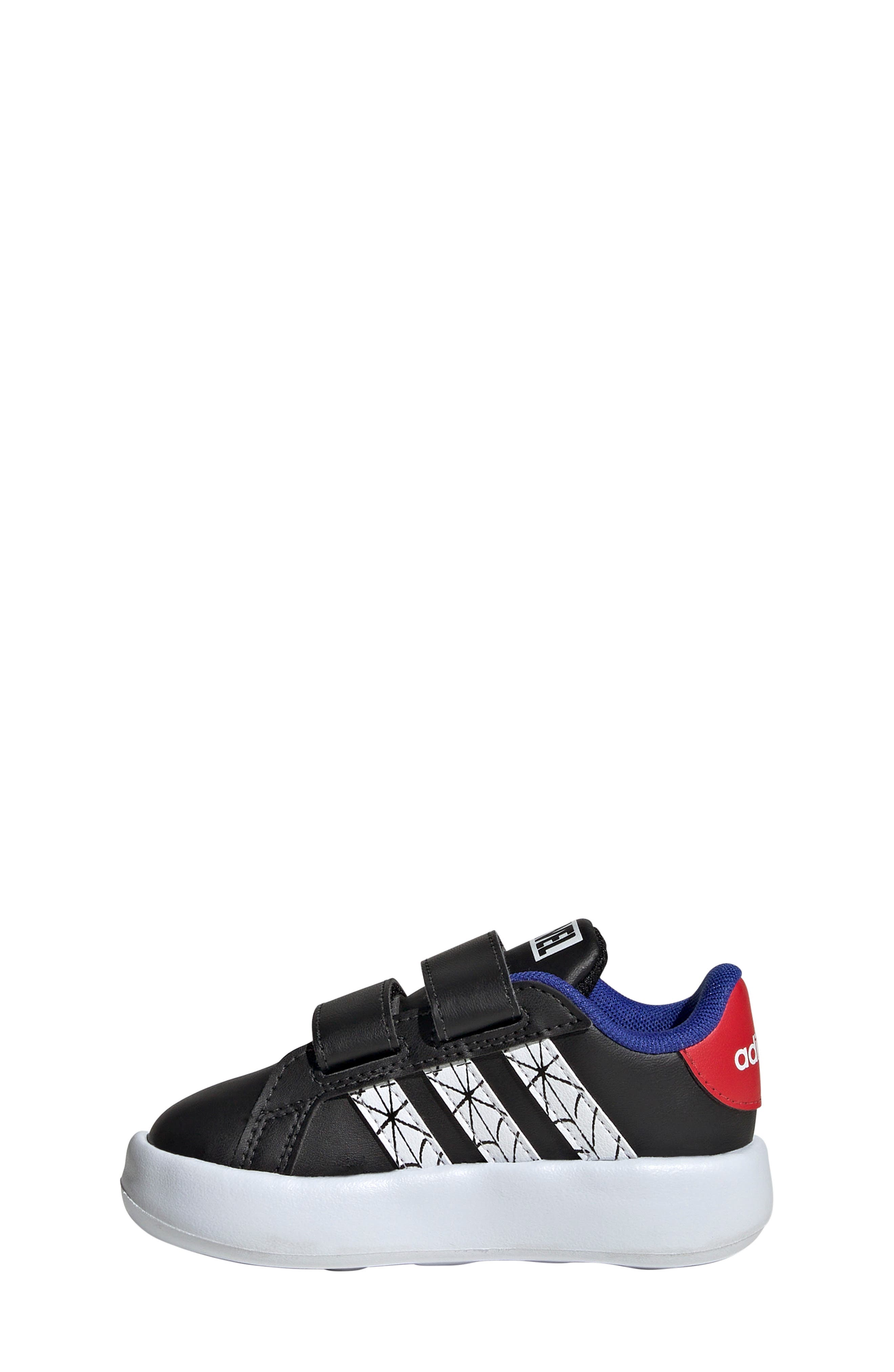 adidas x Marvel® Kids' Spider-Man Grand Court Sneaker | Nordstromrack
