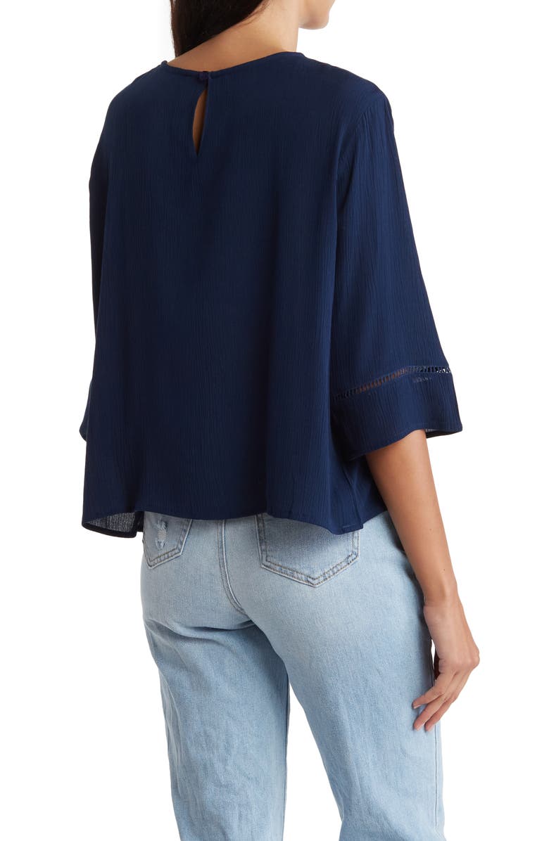 Forgotten Grace Embroidered Shirt | Nordstromrack