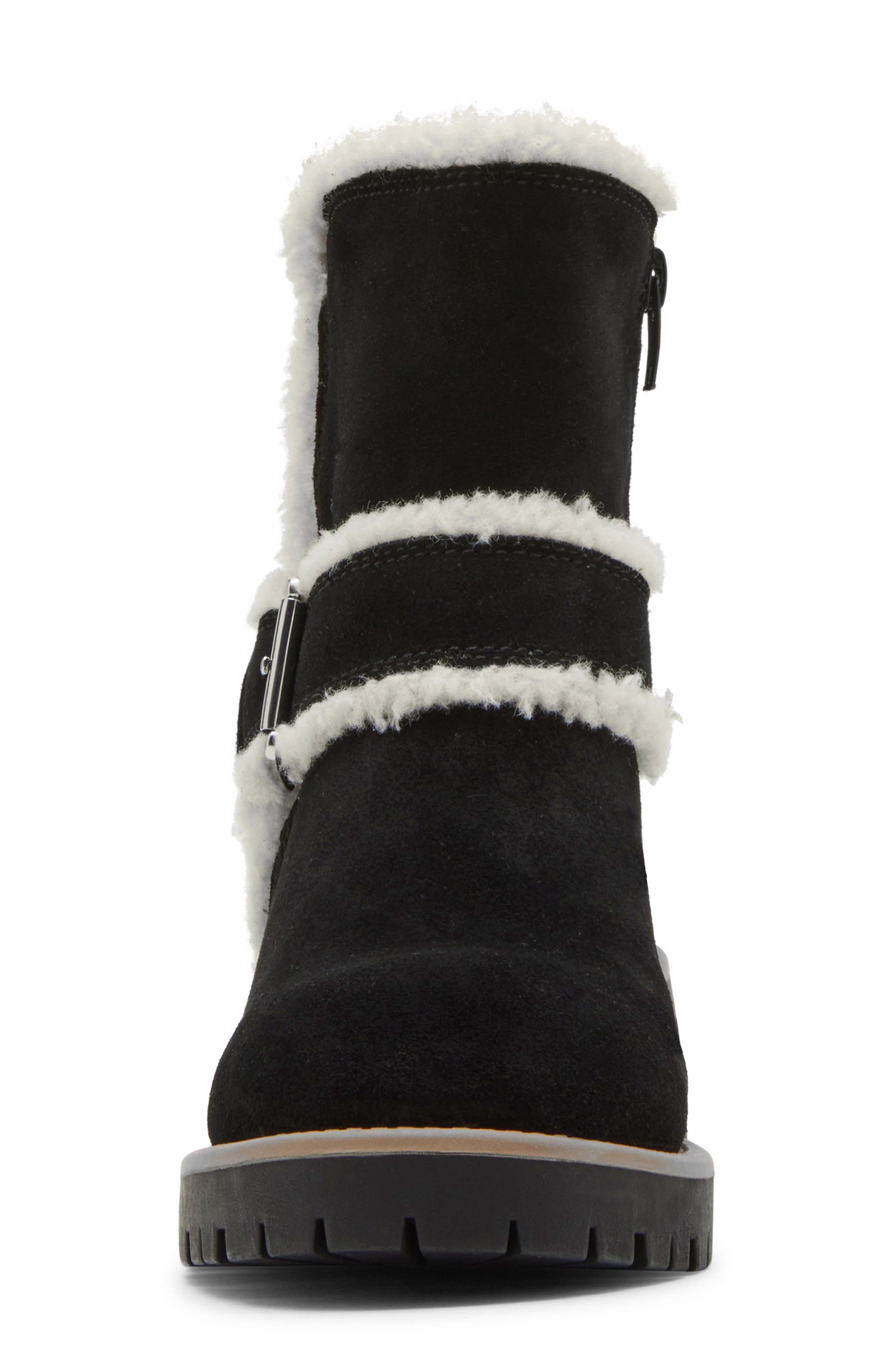 Blondo Margo Waterproof Faux Fur Bootie (Women) | Nordstromrack