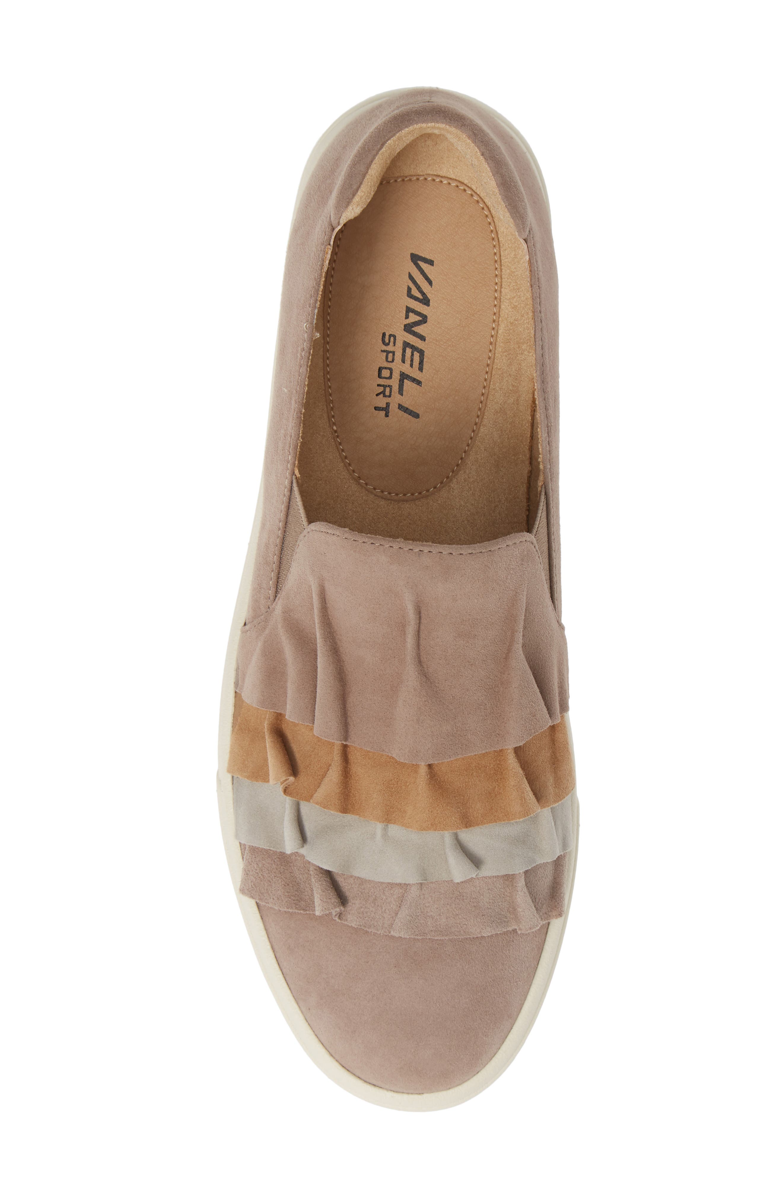 VANELi Only Ruffle Slip-On Sneaker (Women) | Nordstromrack