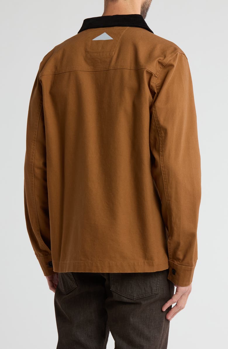 CAT WWR Canvas Heavyweight Shirt Jacket | Nordstromrack